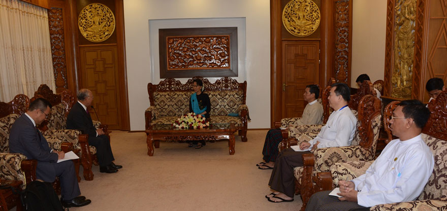 DAE Myanmar – Division of Atomic Energy